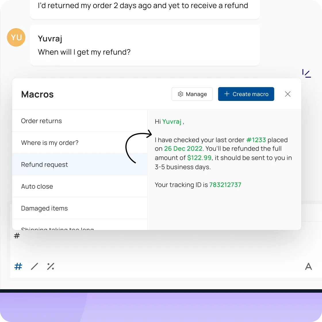Ticketing System Feature List For 2023 - Richpanel